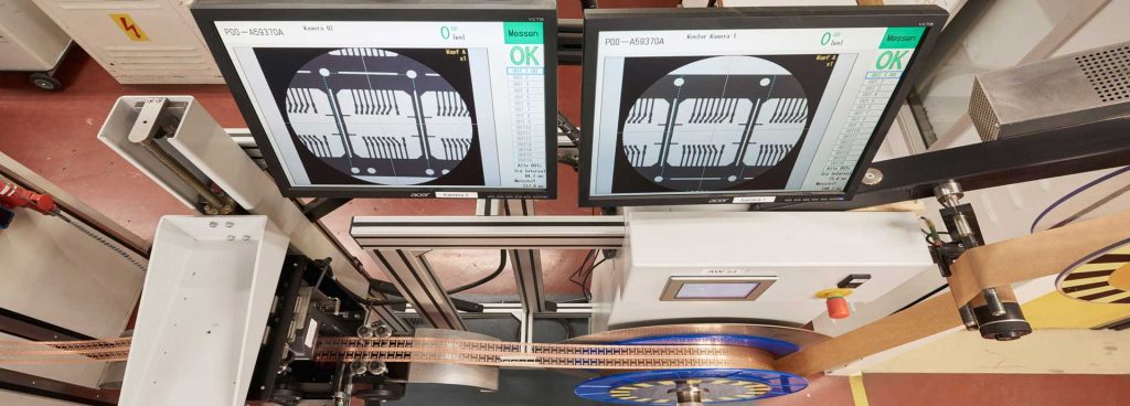 Stanztechnik - Possehl Electronics