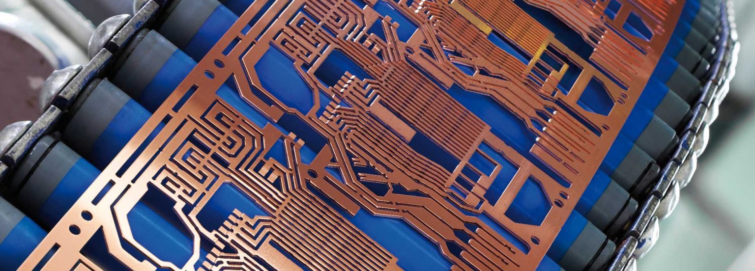 Stanztechnik - Possehl Electronics