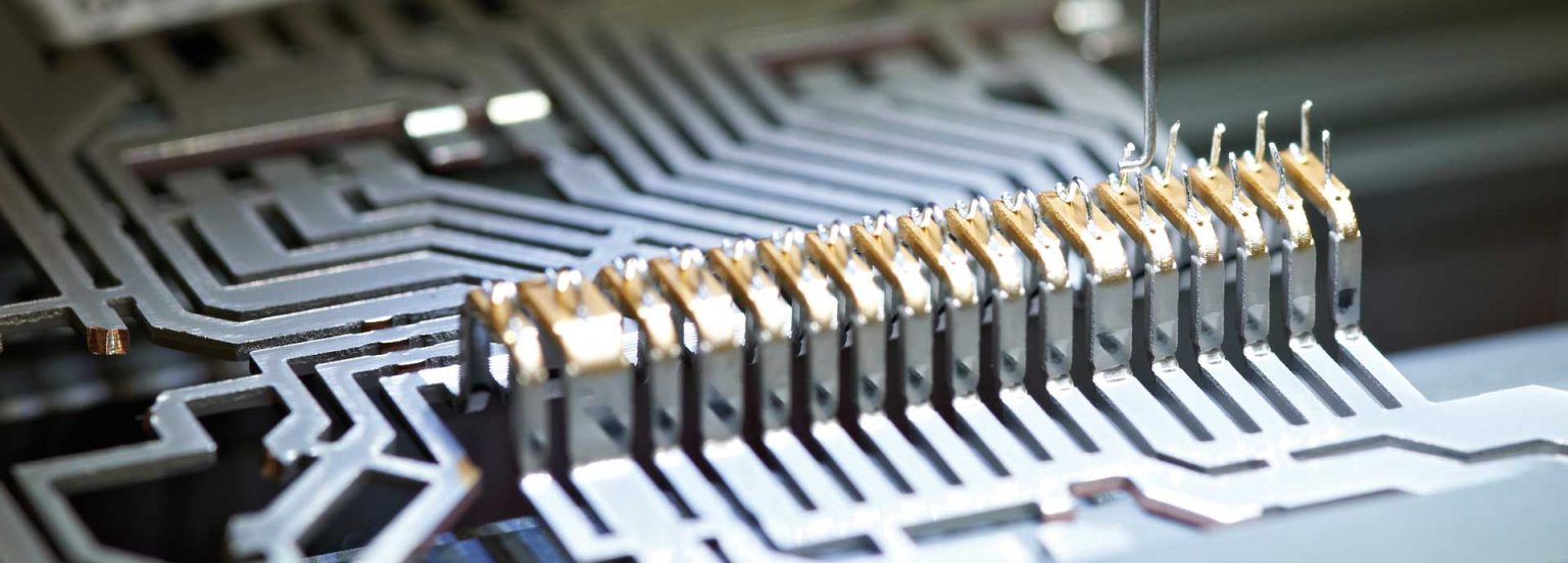 Prüftechnik - Possehl Electronics