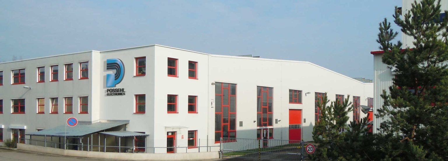 The Company - Possehl Electronics