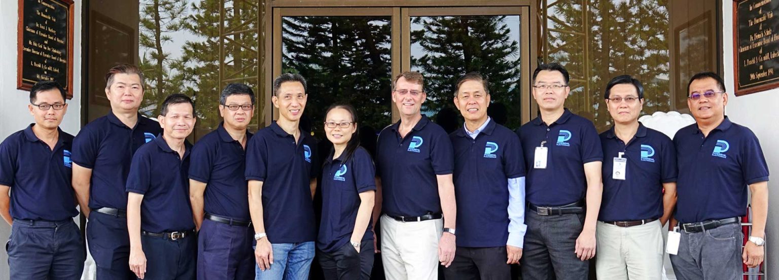 The Company - Possehl Electronics