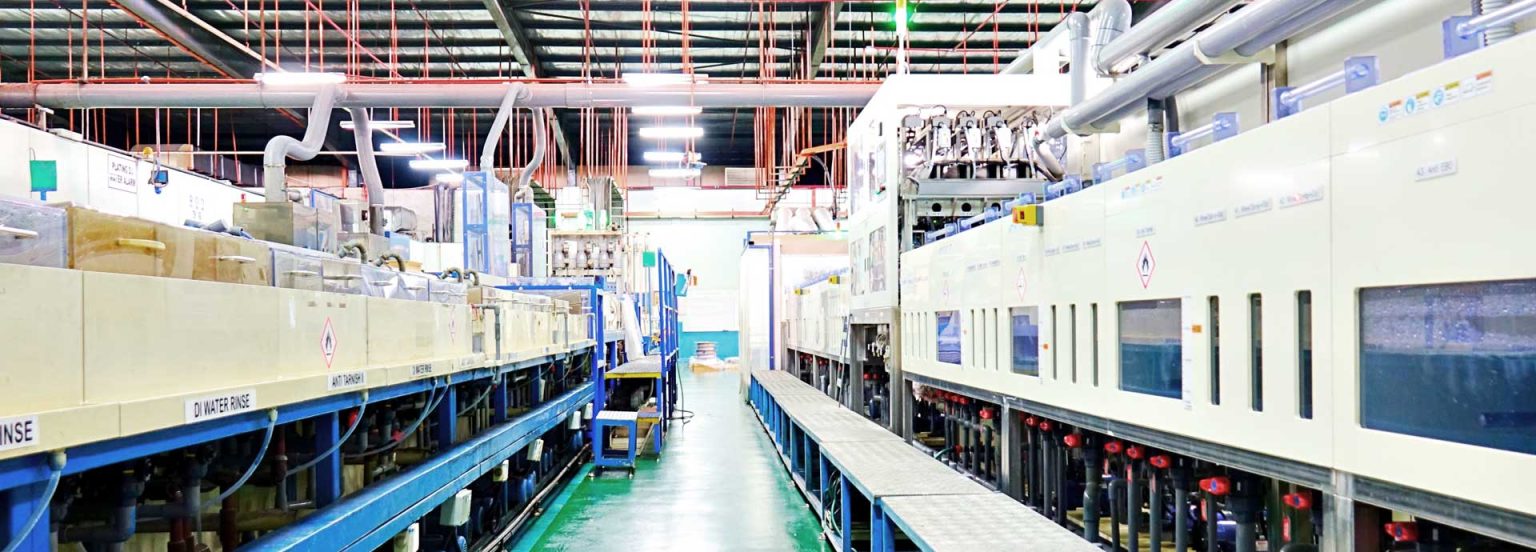 Melaka, MY - Possehl Electronics