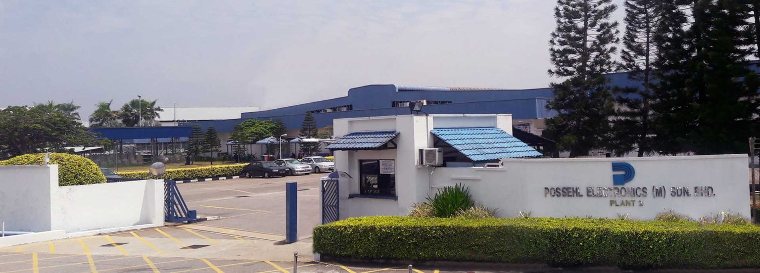 The Company - Possehl Electronics